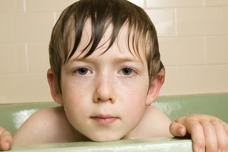 Bath time stock photo. Image of hygiene, indoors, frame - 6976006