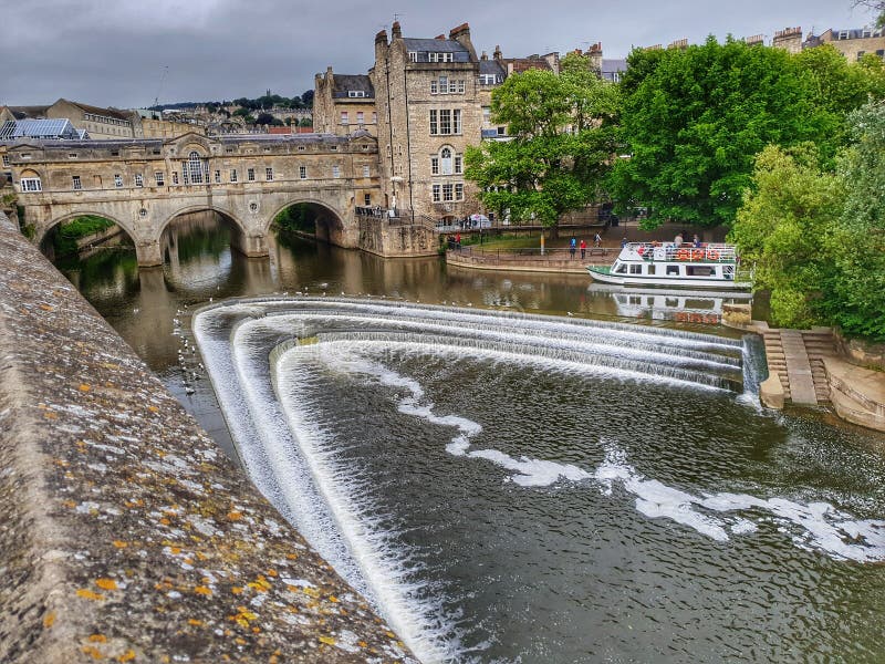 Bath, United Kingdom editorial photography. Image of bath - 135666557