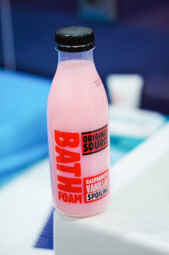 Bathing gel editorial photo. Image of plastic, original - 77095996