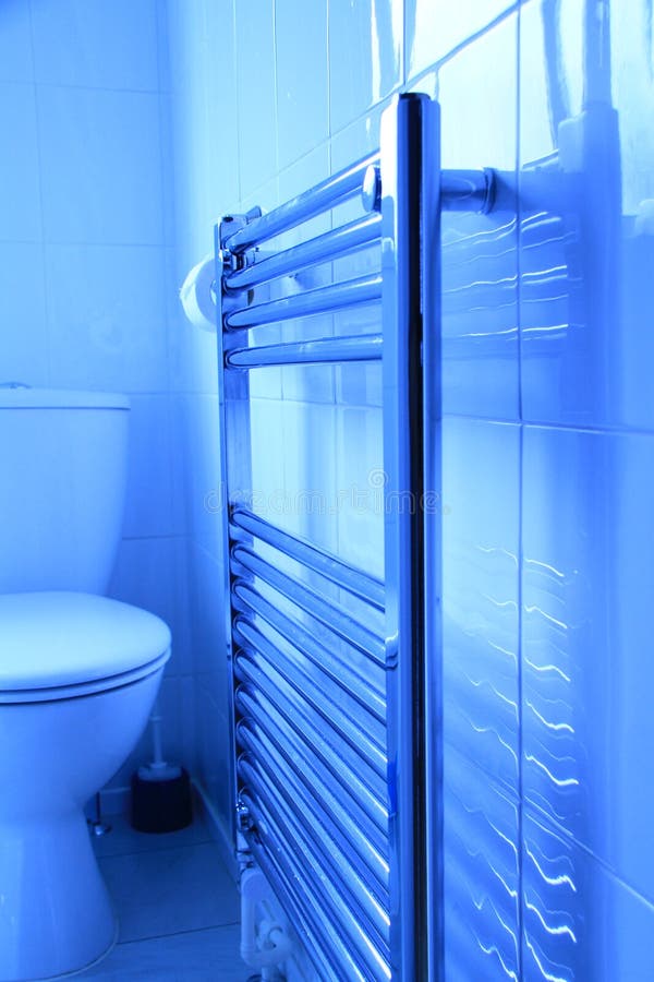 Bathroom 1 stock photo. Image of lavatory, flat, house - 17544746