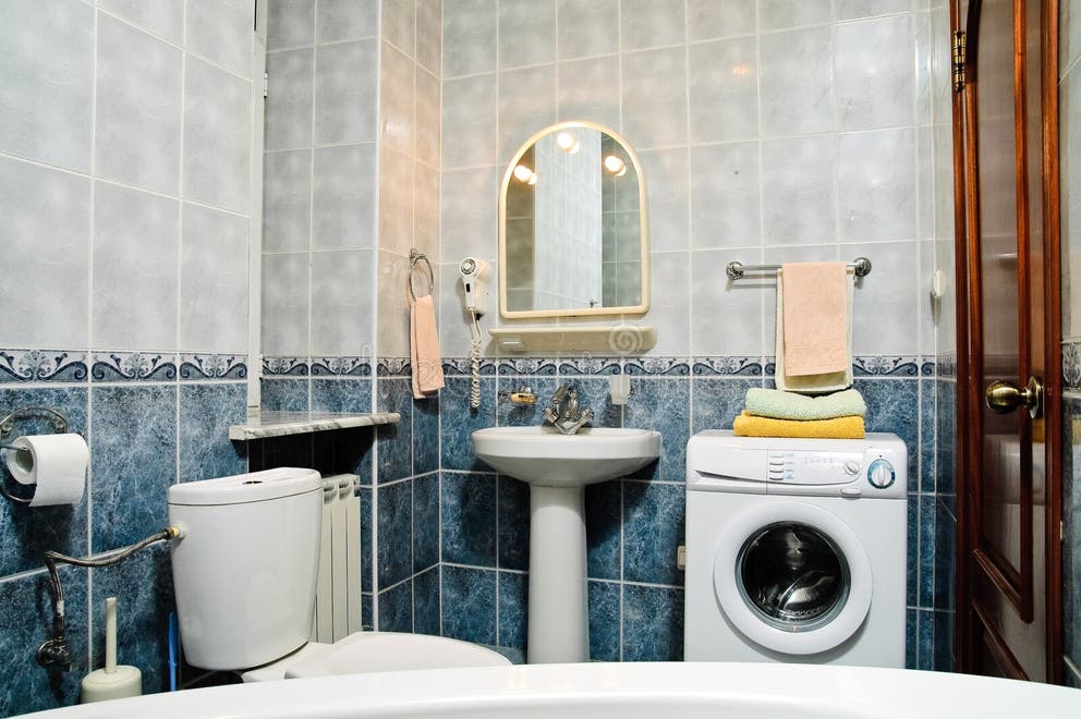 Bathroom stock image. Image of luxury, clean, bathroom - 10325863