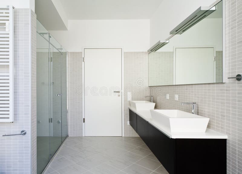 Bathroom stock photo. Image of mansion, bathroom, luxury - 10326620