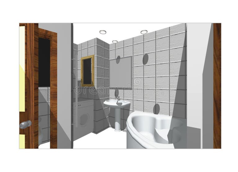 Bathroom Corner Sink Stock Illustrations – 4,536 Bathroom Corner Sink ...