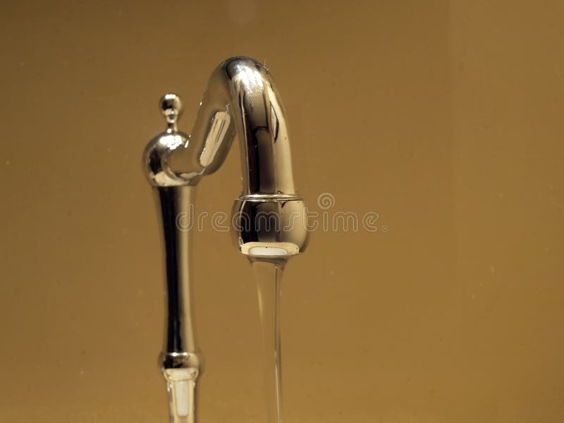 Bathroom faucet close up 2 stock image. Image of bathroom - 13113471