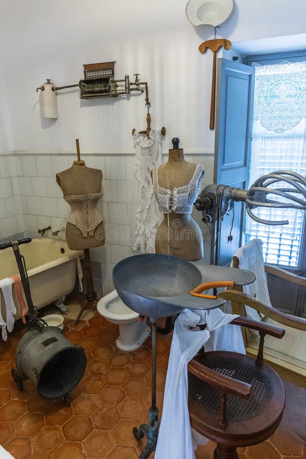 585 Village Bathroom Interior Stock Photos - Free & Royalty-Free Stock ...