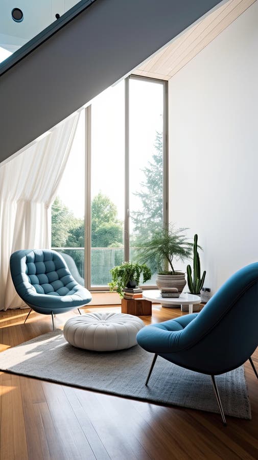 Bathroom Luxury Interior Design with Matte Black Bath and Modern Shower ...