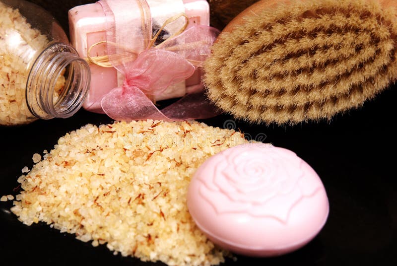 Bathroom Products Picture. Image: 5517689