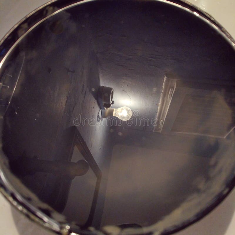 Bathroom reflection stock image. Image of reflection - 89117917