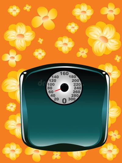 Bathroom Scale Cartoon Stock Illustrations – 513 Bathroom Scale Cartoon ...