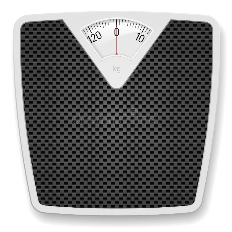 Bathroom Scale Vector Stock Vector Illustration Of Healthy 6154783
