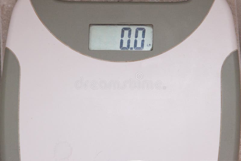 Zeroed out scale stock photo. Image of scale, object - 131698064