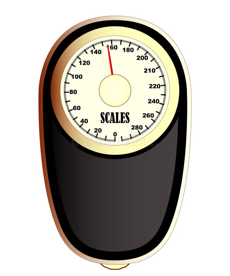 Bathroom Scales Stock Illustrations – 1,610 Bathroom Scales Stock ...