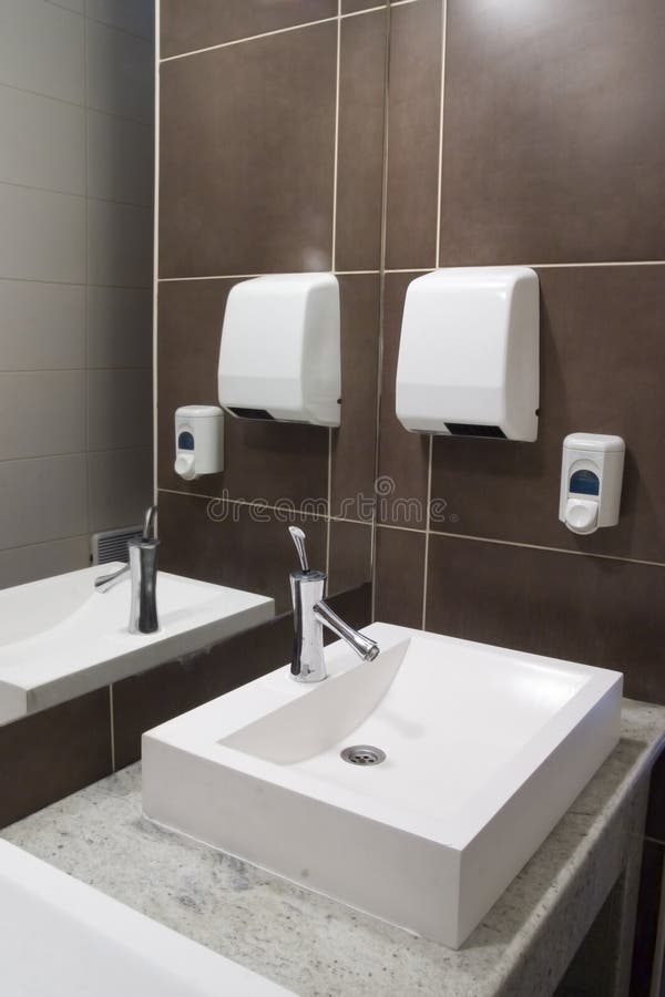 Bathroom sink stock photo. Image of restful, bathtub, refreshing - 2430516