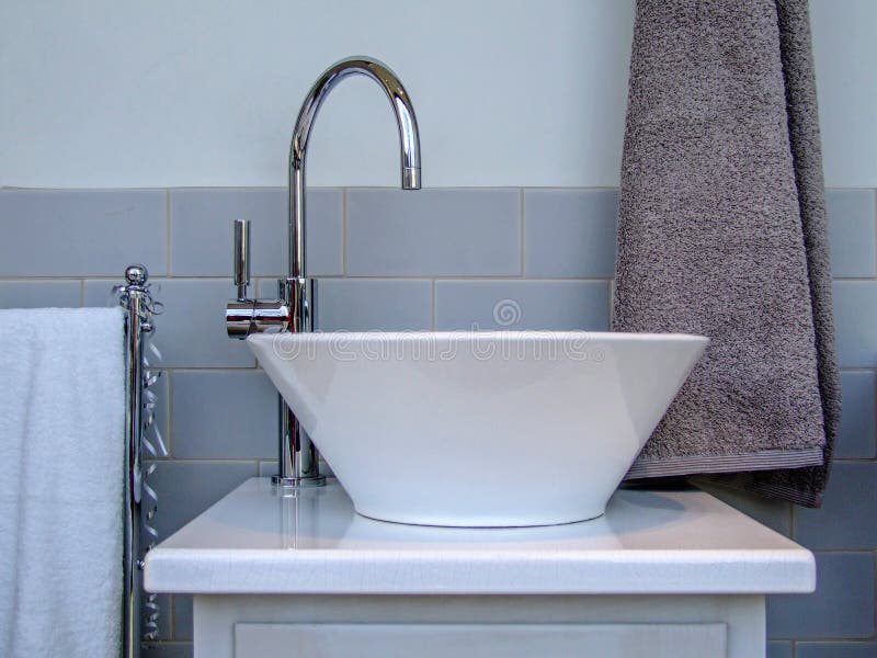 Bath sink stock photo. Image of sink, decor, basin, bathroom - 9167346