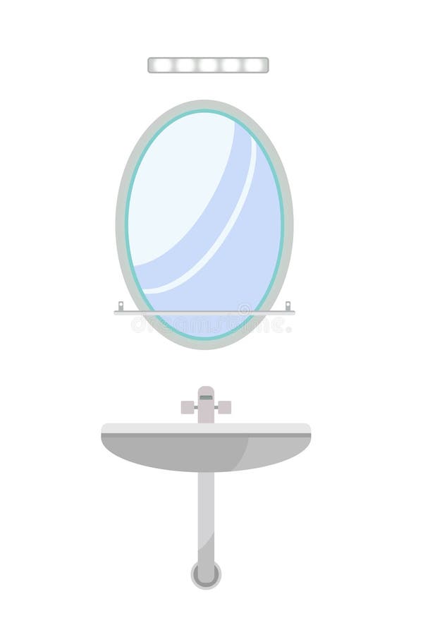 Lights Bathroom Stock Illustrations – 1,037 Lights Bathroom Stock ...