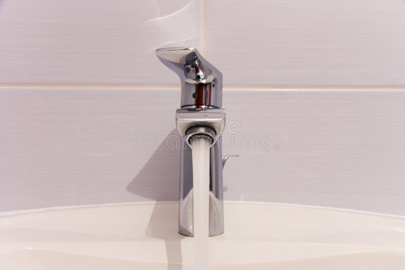 Bathroom tab stock photo. Image of modern, interiors - 39801762