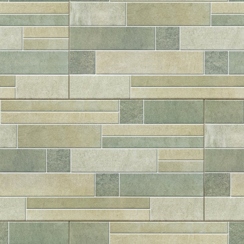 Bathroom Tiles Texture Seamless