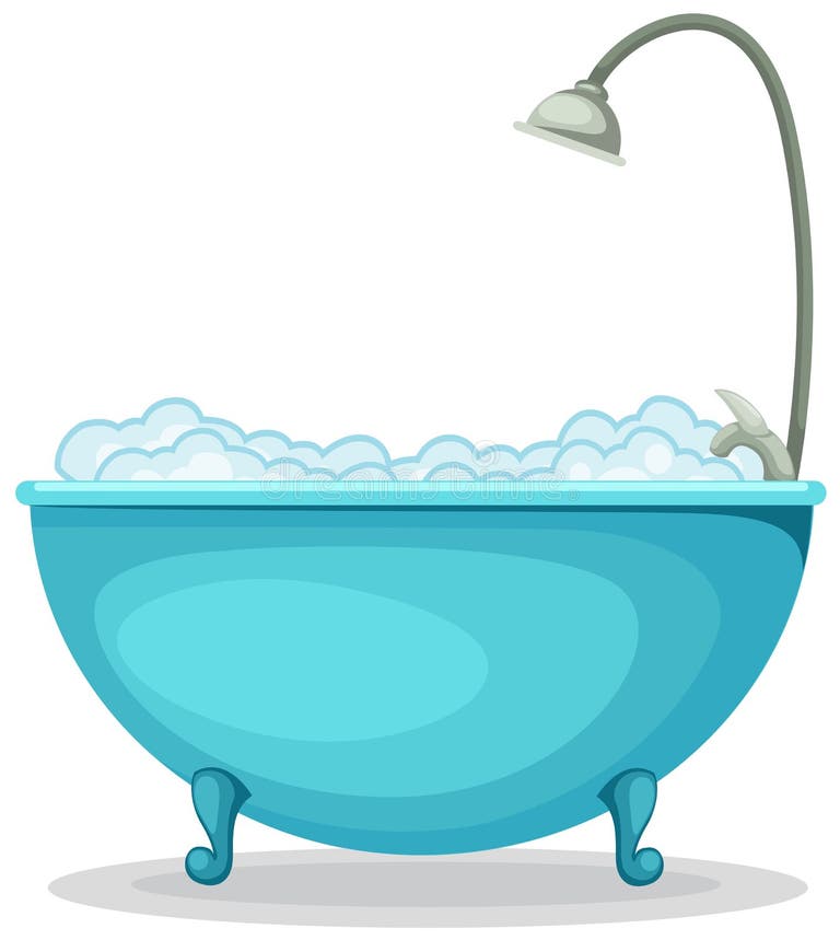 Cartoon Bathtub Stock Illustrations – 11,108 Cartoon Bathtub Stock ...