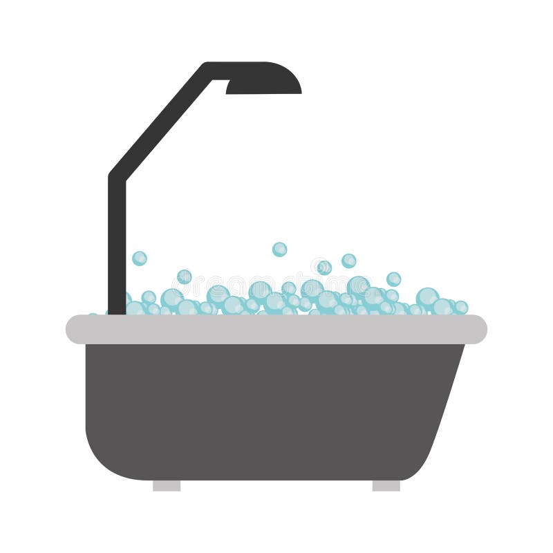 Bathtub Cartoon Empty Stock Illustrations – 227 Bathtub Cartoon Empty ...