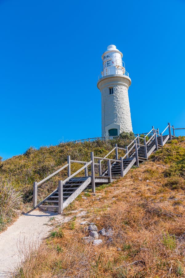 Bathurst Lighthouse Rottnest Island Stock Photos - Free & Royalty-Free ...