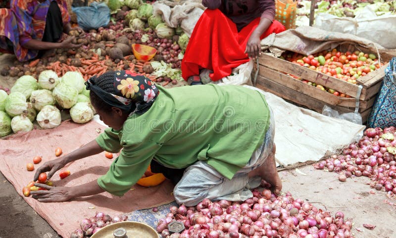 Bati market editorial image. Image of culture, ethiopian - 21021000