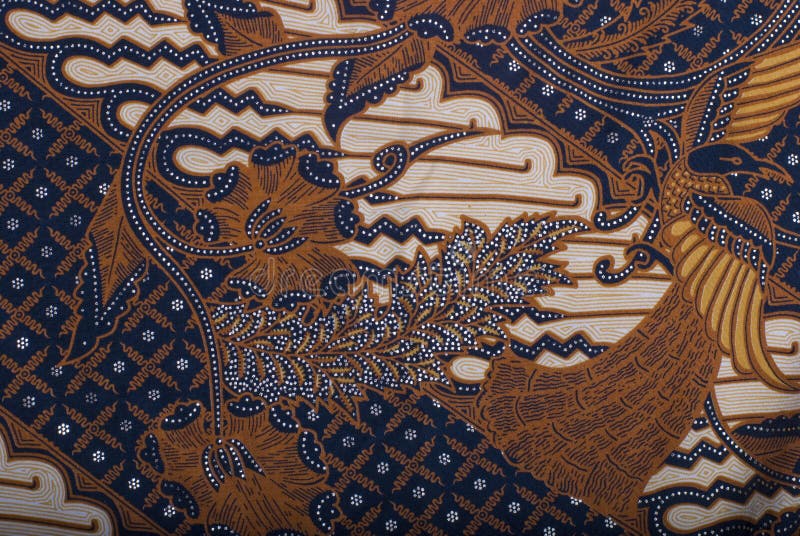 Batic stock image. Image of fashion, indonesia, batik - 6880679