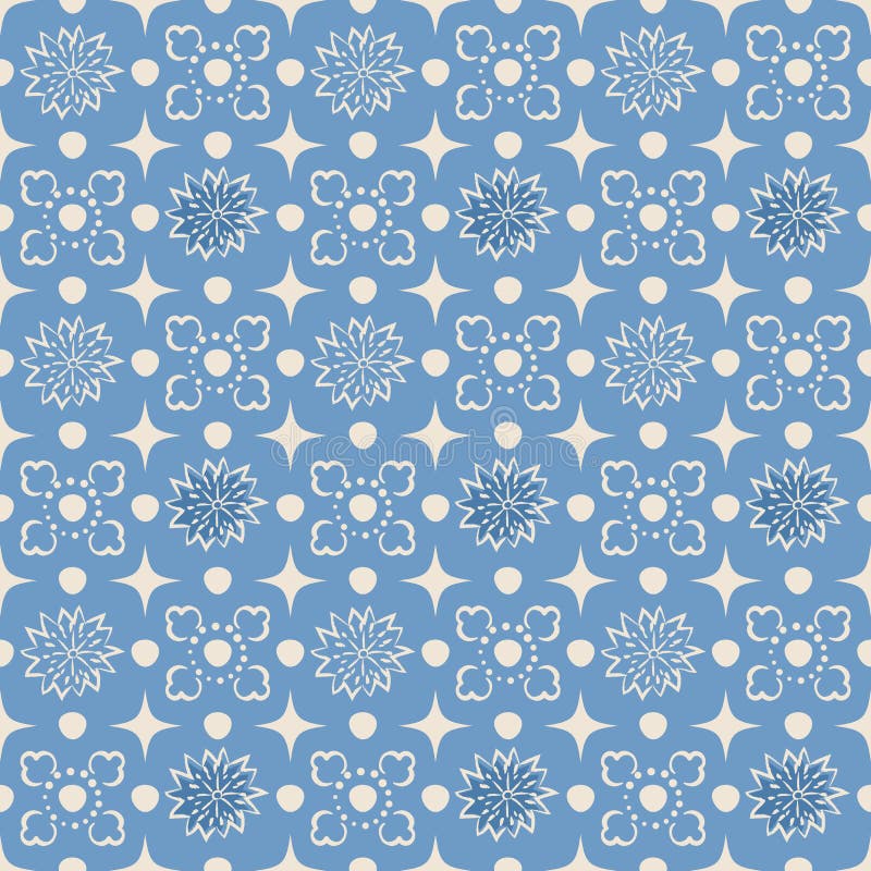 Batik Abstract Background with Mosque Stock Vector - Illustration of ...