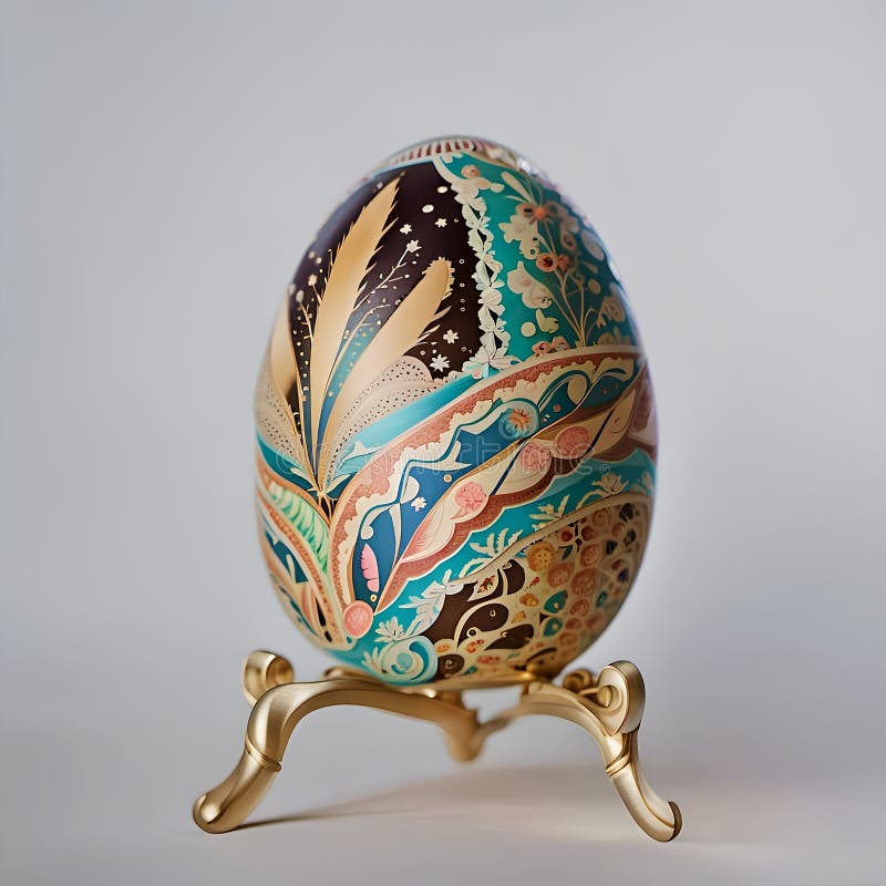 Ukrainian Easter Egg Painting Stock Illustrations – 47 Ukrainian Easter ...