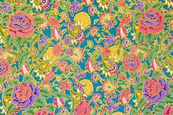 Asia Motif Batik Stock Illustrations – 1,812 Asia Motif Batik Stock ...