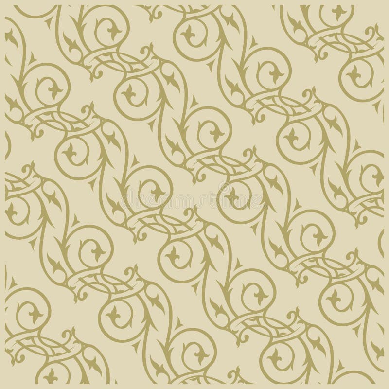 Batik background stock vector. Illustration of flat - 261776417