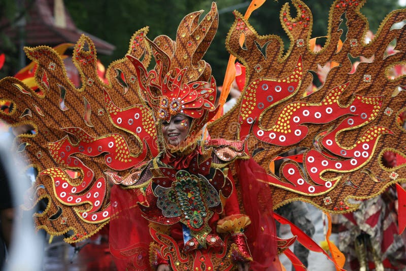 Batik Carnival editorial photo. Image of batik, tradition - 31995706