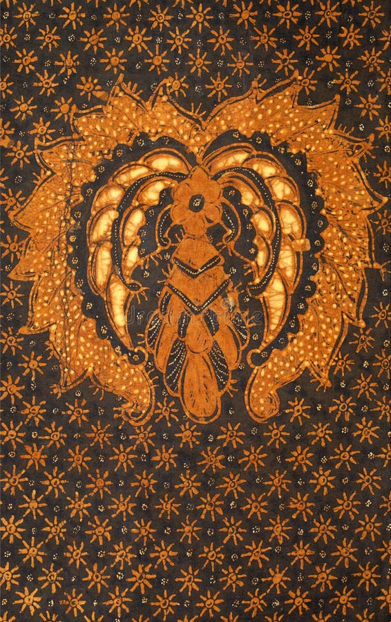 Batik design stock photo. Image of indonesian, abstracts - 16840260