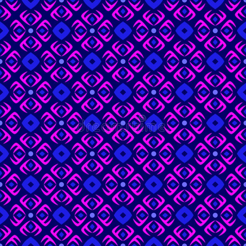 Batik Ethnic Traditional Indonesia Seamless Pattern Background ...