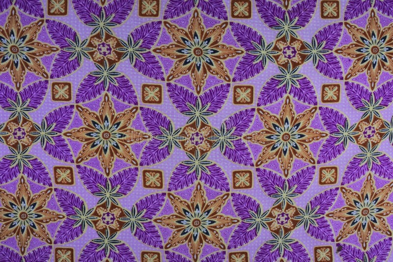 Batik fabric pattern stock photo. Image of colorful - 113777460