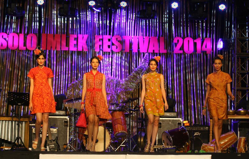 Batik fashion editorial stock image. Image of event, fashion - 37021339