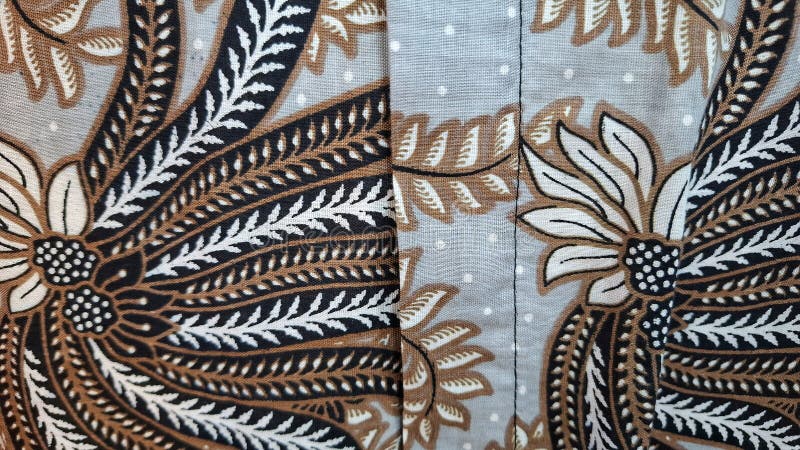 Batik Indonesia. Batik from Jogjakarta, Java Motif Batik. Stock Photo ... Batik Indonesia. Batik from Jogjakarta, Java Motif Batik. Stock Photo ...