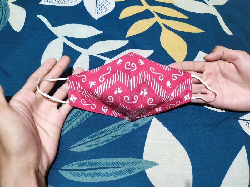 Java Mask stock image. Image of flower, batik, mystery - 38435435