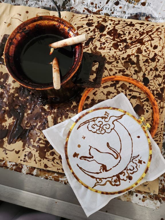 Batik, Membatik, Batik-Learning Using Canting, Tradisional Batik, Batik ...