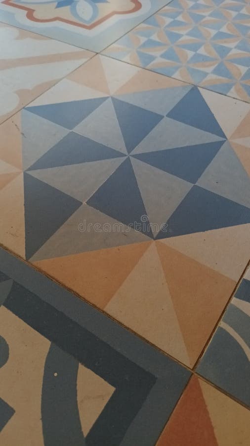 Batik Motifs for Ceramic Crafts that are Suitable at Home Stock Photo ...