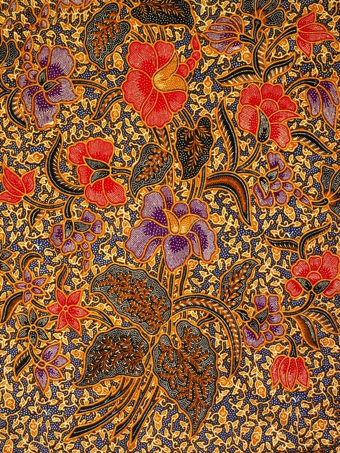 Batik pattern, Indonesia stock photo. Image of indonesian - 28481170