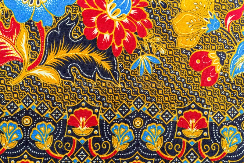 Batik Sarong Pattern Background Thailand Traditional Stock Illustrations – 119 Batik Sarong ...