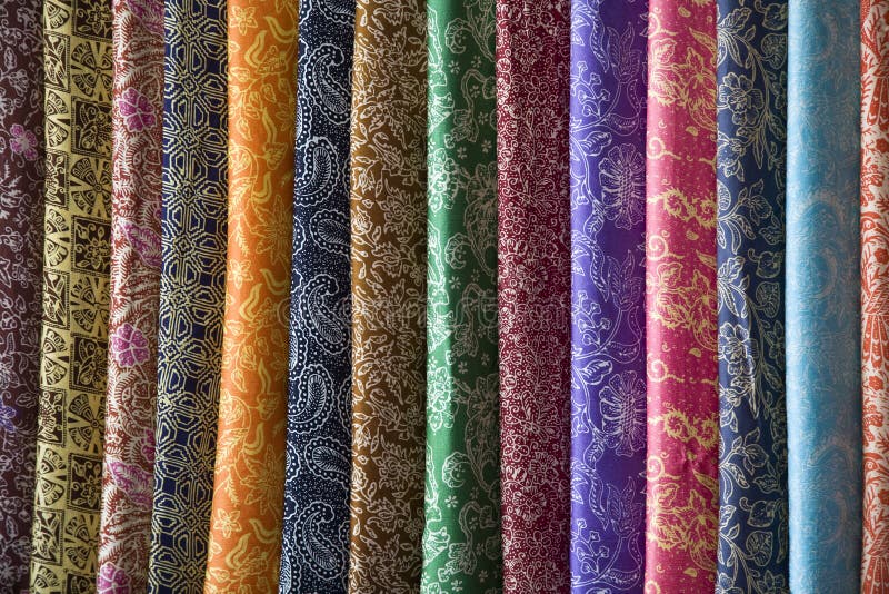Batik Sarongs Stock Photos - Download 93 Royalty Free Photos