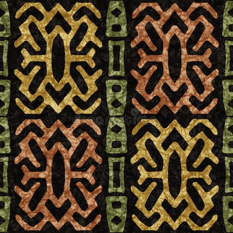 Batik Seamless Texture with Motif Pattern, Fabric Texture, 3d ...
