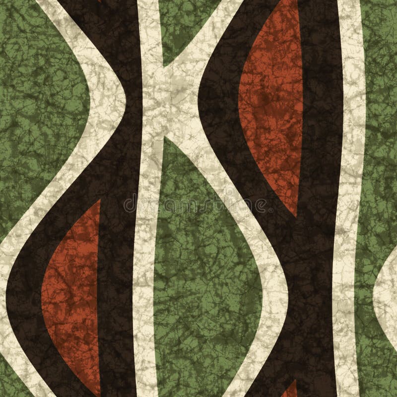 Batik Seamless Texture with Motif Pattern, Fabric Texture, 3d ...