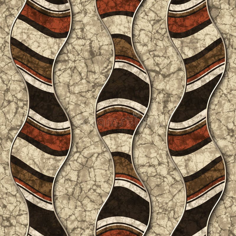 Batik Seamless Texture with Motif Pattern, Fabric Texture, 3d ...