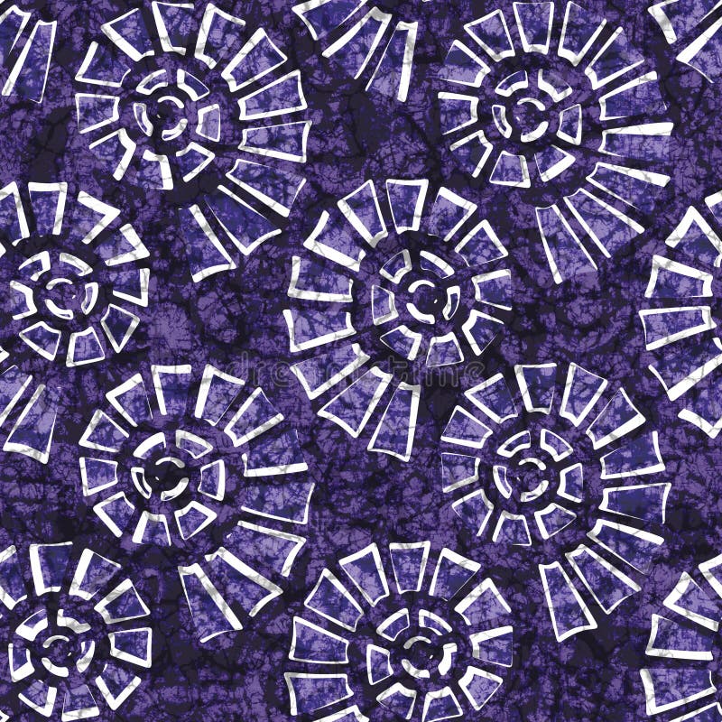 Batik seamless texture stock illustration. Illustration of abstract ...