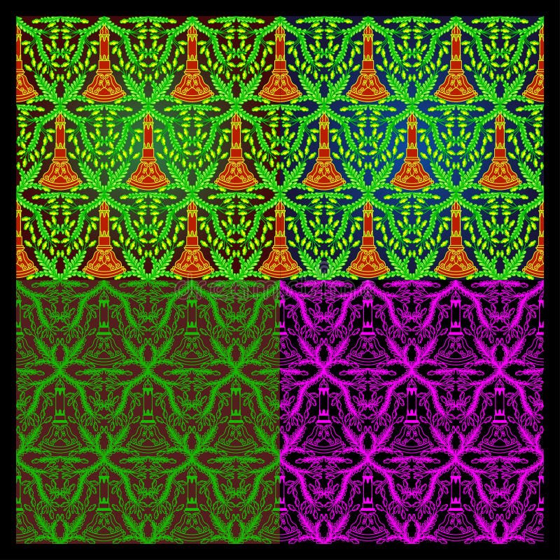 Batik semarang stock illustration. Illustration of batik - 133898968