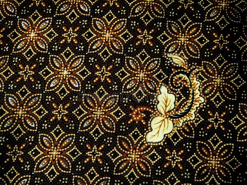 Batik texture stock image. Image of textile, design, pattern - 20240351