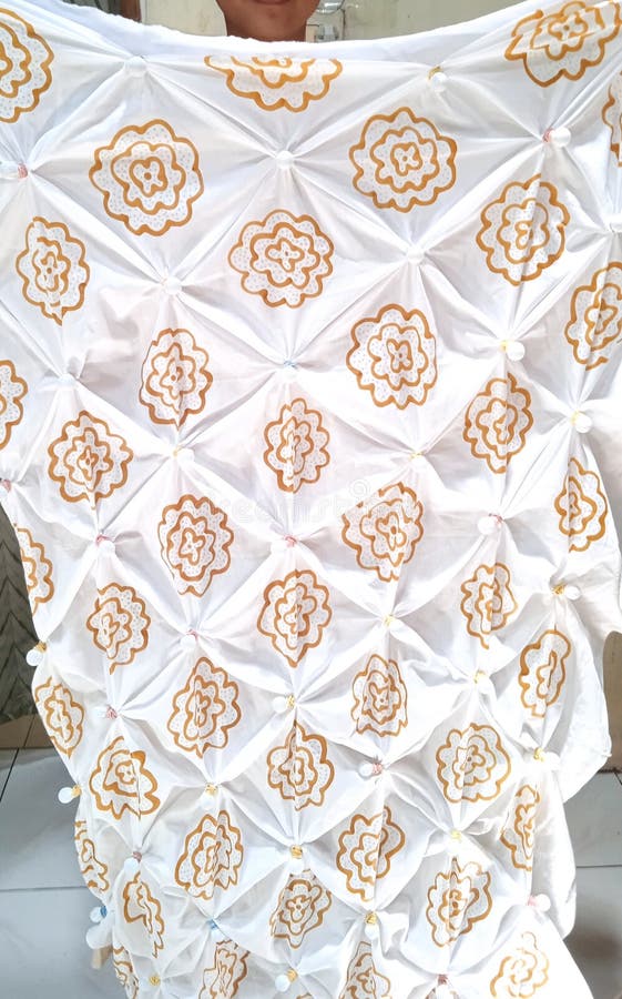 Batik and Tie Dye Process stock image. Image of traditional - 241995647