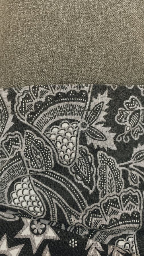 Batik, Traditional Fabric from Indonesia. Stock Photo - Image of iron, still: 240233310